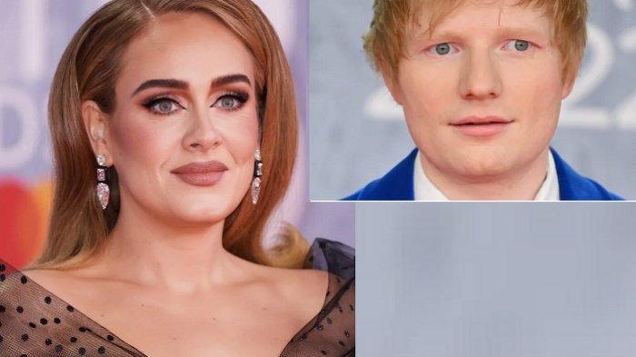 Adele dan Ed Sheeran Menolak Undangan Raja Charles untuk Tampil di ...