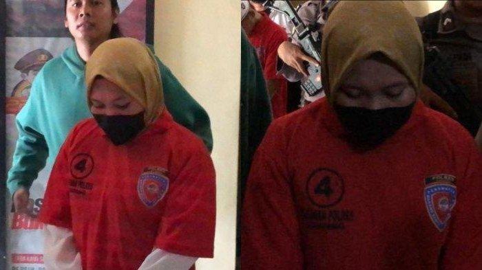 Usai Bunuh Siti Maimunah Istri Selingkuhannya, Wanita Muda Ini Hadiri Pemakaman Korban ...