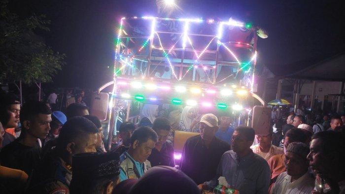 Terminal Lama Bireuen 'Disulap' Jadi Pangkalan Odong-Odong dan Wahana ...