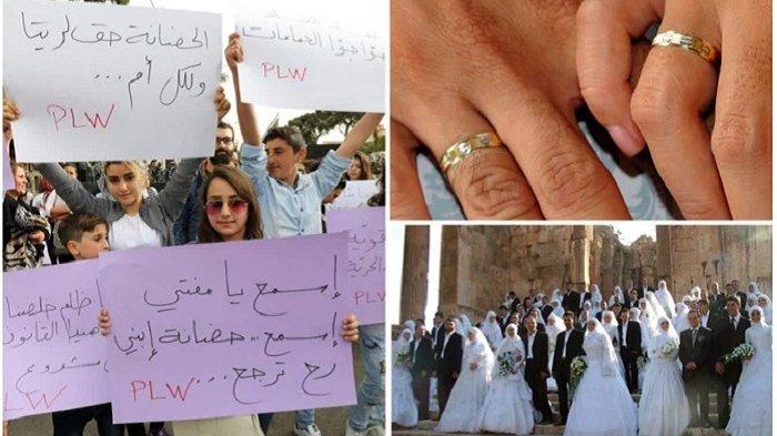 Angka Perceraian di Timur Tengah Tinggi, Ini Daftar Negara Dengan Angka ...