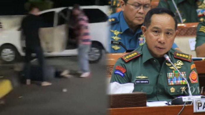 Oknum TNI AL Jadi Tersangka dalam Kasus Penembakan Bos Rental Mobil - Serambinews.com