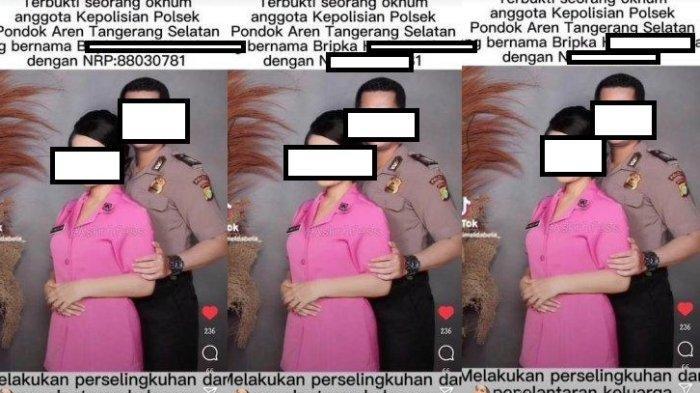 Kasus Polisi Selingkuhi Istri hingga KDRT, Polda Metro Jaya Tetapkan Bripka HK Sebagai Tersangka ...