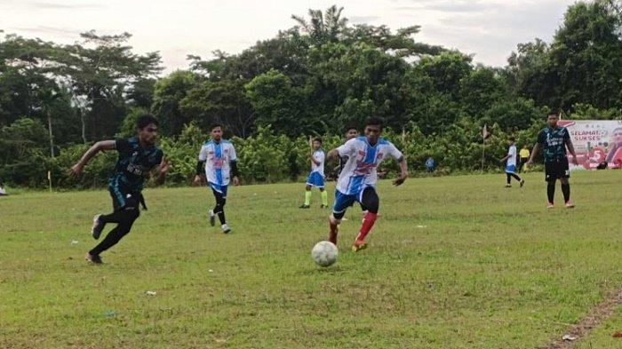 Hari ke 61 Liga ESPEKA, Persibal Kalahkan SNBP - Serambinews.com