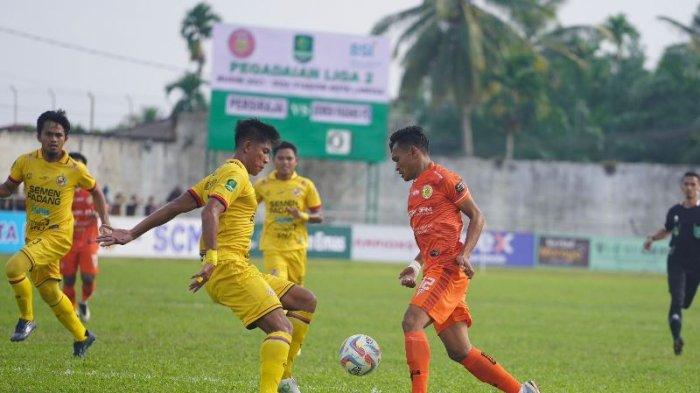 Hasil Babak Pertama, Persiraja Banda Aceh dan Semen Padang Masih Tanpa ... Hasil Babak Pertama, Persiraja Banda Aceh dan Semen Padang Masih Tanpa ...