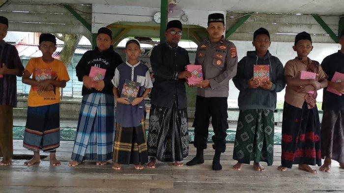 Kisah Polisi Aceh Berjiwa Sosial dan Heroik Hingga Jadi Perwira ...