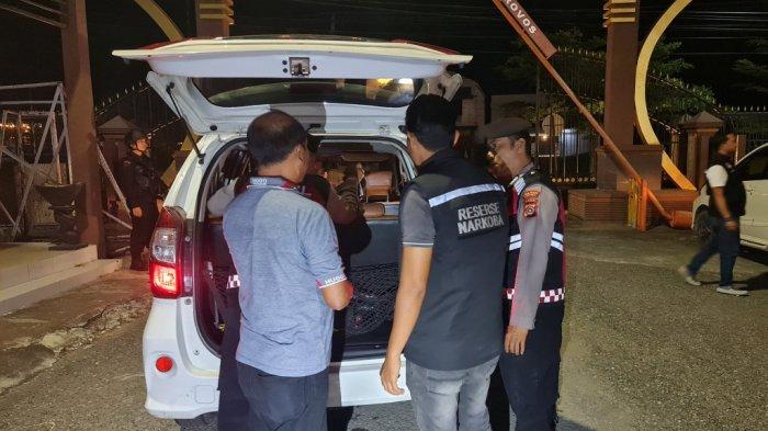 Antisipasi Gangguan Keamanan Jelang Pemilu 2024, Polres Bireuen Gencarkan Razia Kendaraan ...