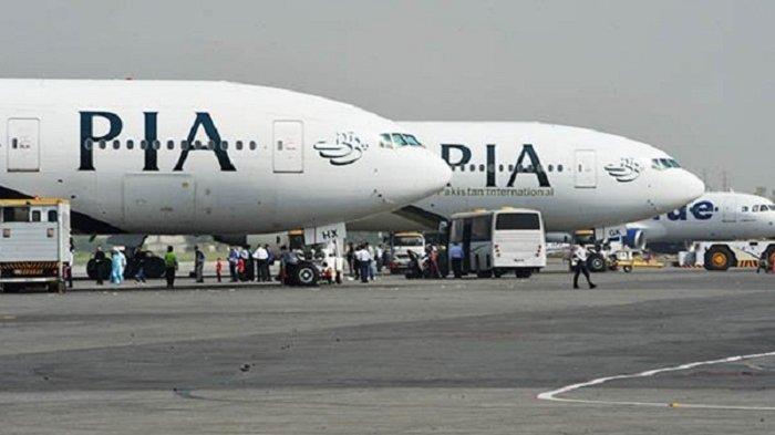 Dua Pesawat Penumpang Pakistan Hampir Bertabrakan di Udara Iran ...