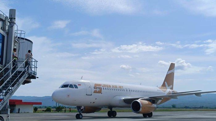 Super Air Jet Mulai Penerbangan Aceh–Kuala Lumpur, Tiket Rp 500-an Ribu ...