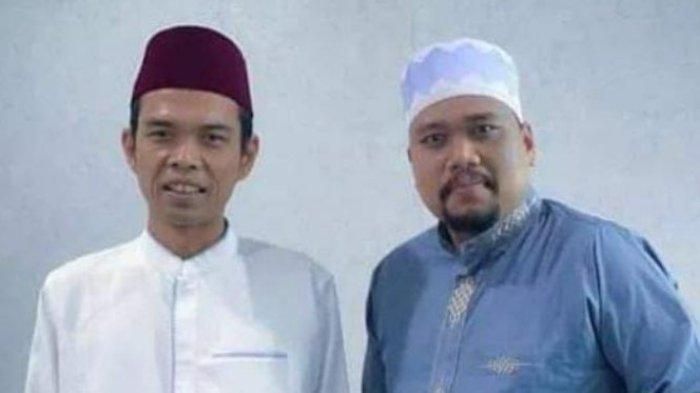 UAS Apresiasi dan Ucapkan Selamat atas Pembangunan Pesantren QAHA ...