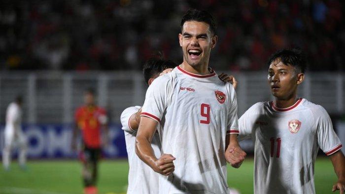 Hasil Kualifikasi Piala Asia U20 2025: Timnas Indonesia Bungkam Timor ...