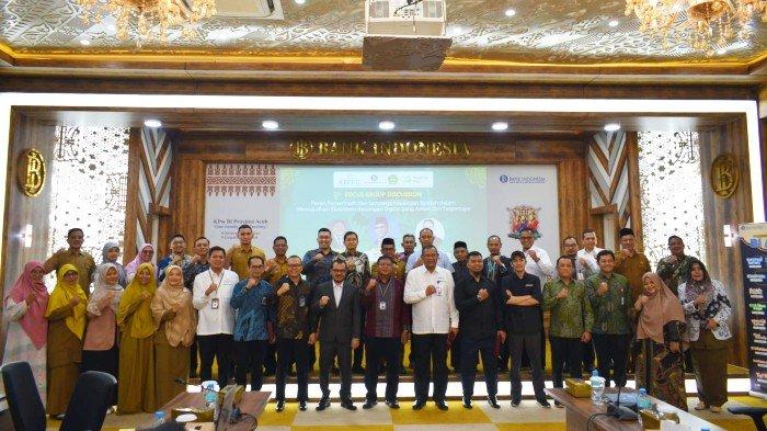 Dihadiri Nezar Patria, Lintas Instansi Gelar Diskusi Penguatan Keuangan Syariah Digital di Aceh ...