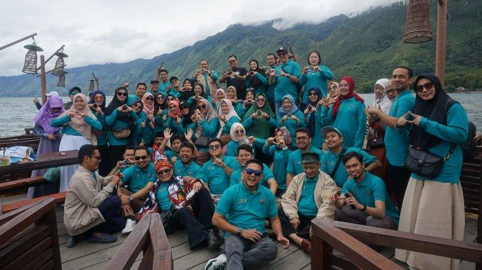 Tari Saman, Didong dan City Tour Tutup Rangkaian Kongres Nasional ...