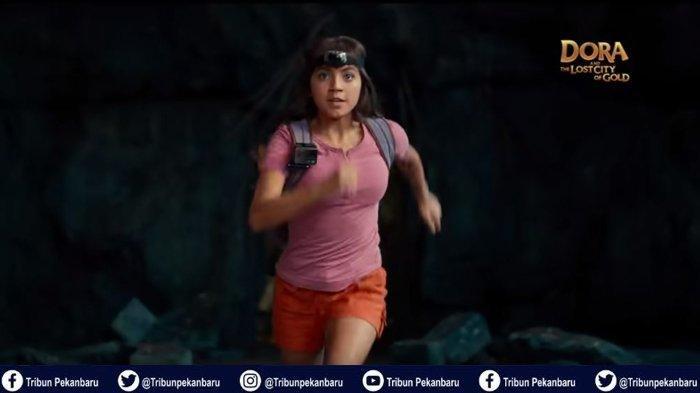 Termasuk Dora, Rekomendasi Tontonan Keluarga Tayang di Netflix November 2023 - Serambinews.com