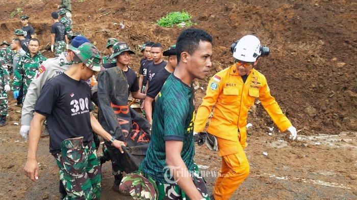 Korban Meninggal Gempa Bumi di Cianjur Capai 272 Orang, 107 Belum Teridentifikasi, 39 Masih ...