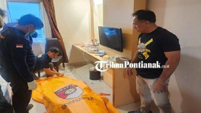 Yunari Wanita 45 Tahun Tewas di Hotel Pontianak, Ada Bekas Jeratan di Leher, Diduga Dibunuh ...