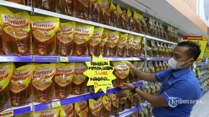 BLT Minyak Goreng Rp 300 Ribu Disalurkan Mulai April 2022, Ini Daftar Penerima - Serambinews.com