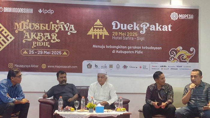 Pidie Perkuat Identitas sebagai Pusat Peradaban Islam di Asia Tenggara ...