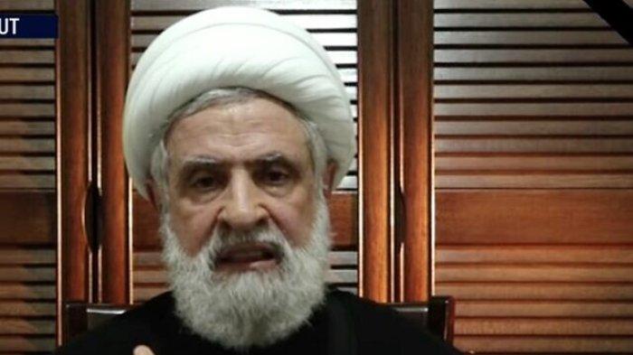 Pimpinan Hizbullah Bersumpah, Umumkan Siap Hadapi Potensi Operasi Darat ...
