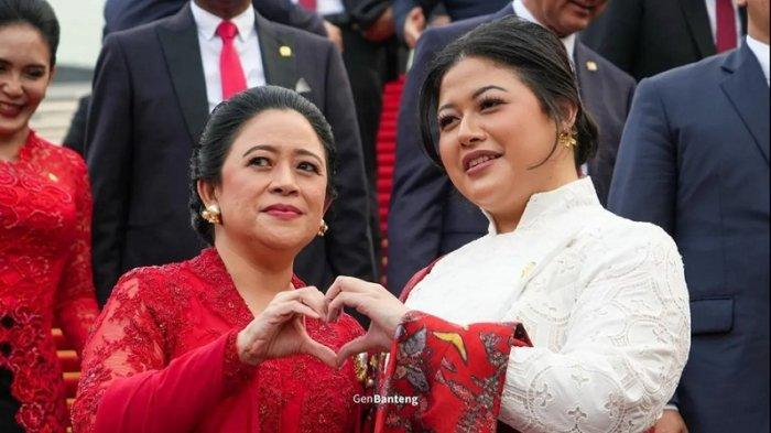 Sosok Pinka Anak Puan Maharani, Masih 25 Tahun Jadi Anggota DPR RI ...