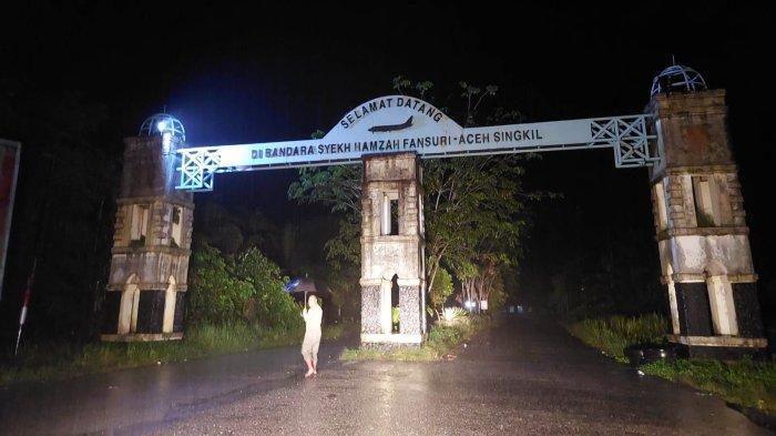 Penerbangan ke Bandara Syekh Hamzah Fansuri Kembali Dibuka, Ini ...