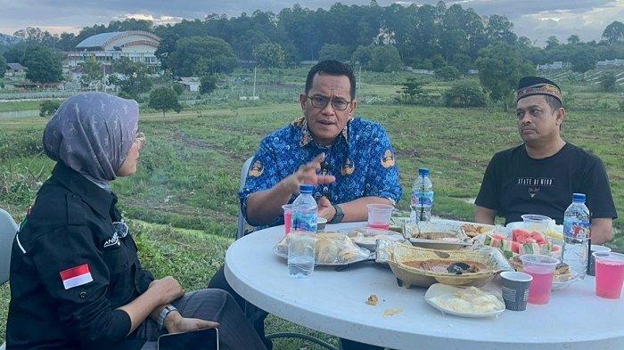 Pijay Menuju Daerah Bebas Pasung, Pj Bupati Bahas Penanganan ODGJ ...