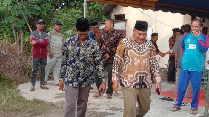 Pj Bupati Abdya Melayat ke Rumah Almarhum Ikhsan, TKI Asal Blangpidie ...