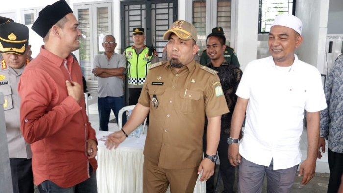 113 Gampong di Aceh Besar Laksanakan Pilchiksungtak 2023, PJ Bupati dan Forkopimda Tinjau ...