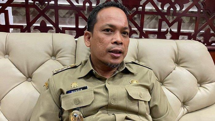 Diisukan akan Jadi Pj Bupati Bogor, Dr Nurdin: Saya Masih Konsentrasi Sebagai Pj Bupati Aceh ...