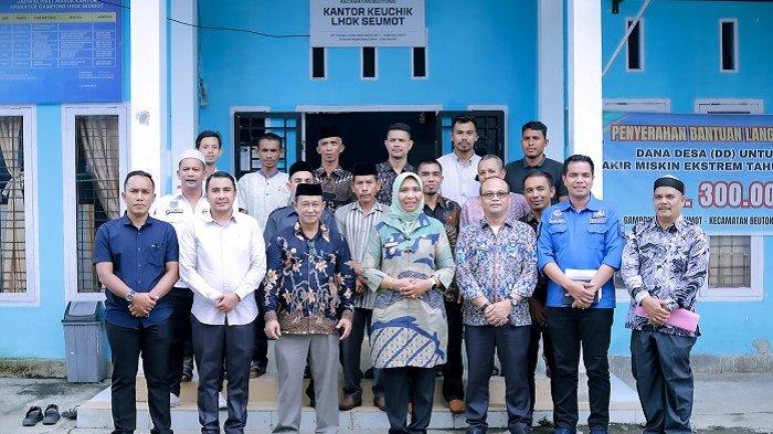 Maksimalkan Pelayanan Desa, Pj Bupati Nagan Raya Berkantor di Gampong ... Maksimalkan Pelayanan Desa, Pj Bupati Nagan Raya Berkantor di Gampong ...