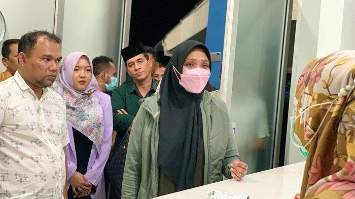 Pagi THL RSUD SIM Demo Manajemen, Malamnya Pj Bupati Nagan Raya Sidak Layanan Medis, Ini ...
