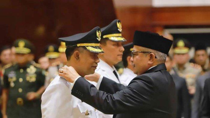 Pj Gubernur Aceh Lantik 3 Sekda Jadi Pj Bupati - Serambinews.com