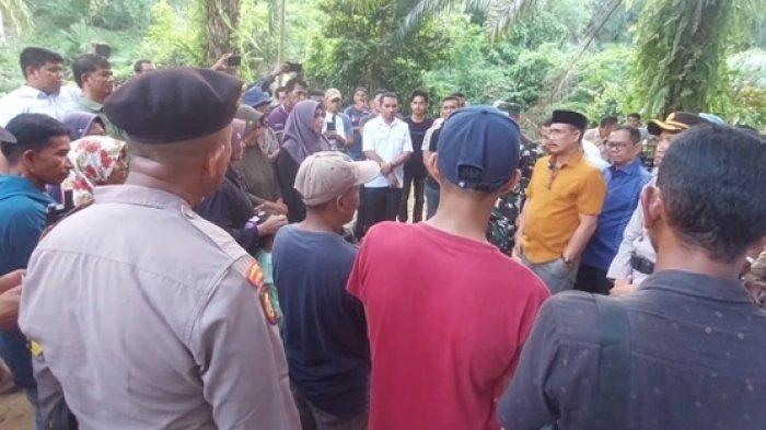 Pencarian Emas di Krueng Bugeng Peudada Makin Ramai, Pj Bupati Bireuen ...