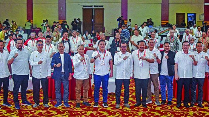 Azwardi Resmi Buka DRM PON - Serambinews.com