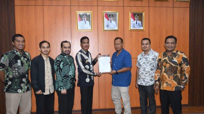 Pemko Langsa Usulkan 430 Hektare Tanah Warga Masuk Program Tora ke ...