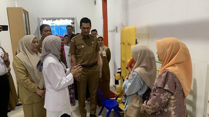 RSIA Aceh Hadirkan Layanan Fetomaternal dan Rehabilitasi Anak ...