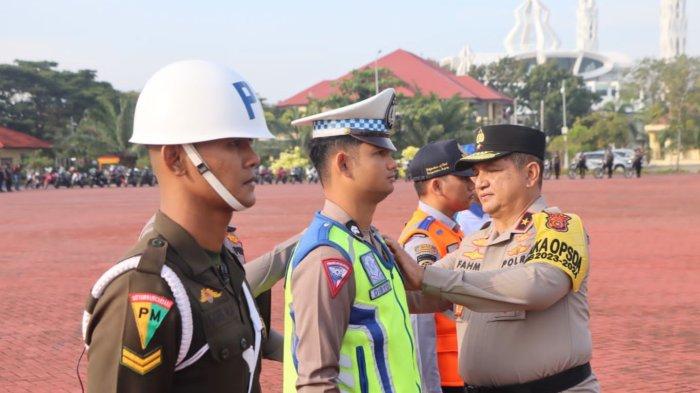 Polda Aceh Gelar Operasi Keselamatan Seulawah, Catat Tanggalnya! - Serambinews.com