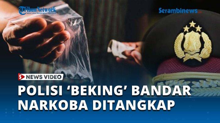 VIDEO Polda Sulsel Tangkap Oknum Polisi yang Diduga Bekingi Peredaran Narkoba di Tana Toraja ...