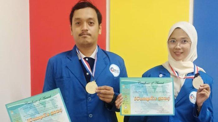 Politeknik Aceh Raih Medali Emas Pada Ajang Internasional iCompEx 2024 Malaysia - Serambinews.com