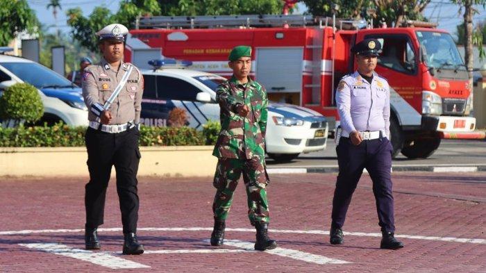 Jelang Lebaran, Polres Aceh Timur Gelar Operasi Ketupat Seulawah 2024 - Serambinews.com
