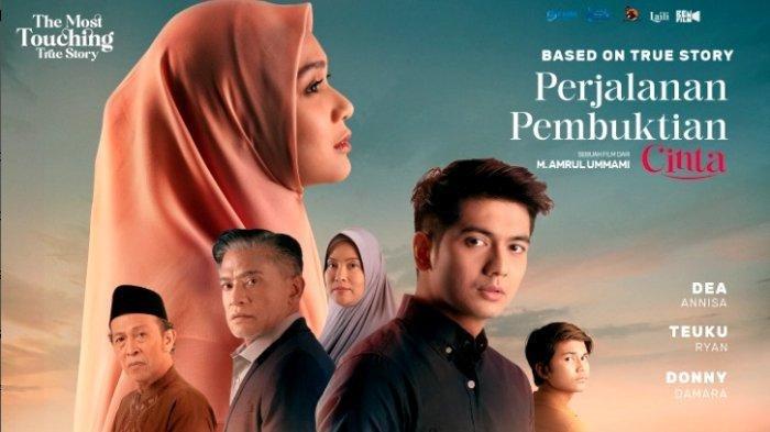 Didukung Keluarga Ria Ricis, Teuku Ryan Bahagia Bintangi Film ...