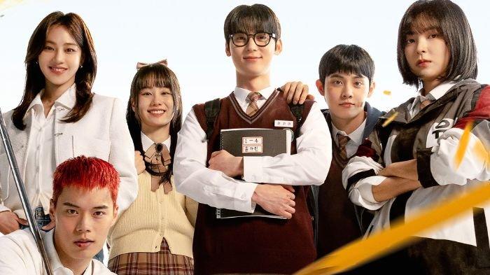 Dari Go Youn Jung hingga Park Ji Hoon Rekomendasi K-Drama yang Wajib ...