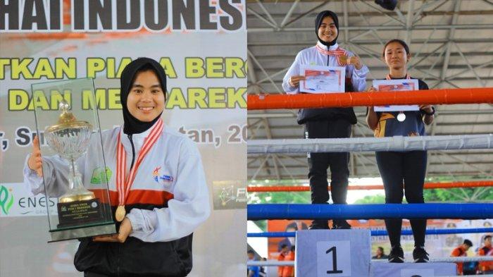 Sebelum Meninggal, Ini Postingan Terakhir Atlet Muaythai Aceh Feberlina ...