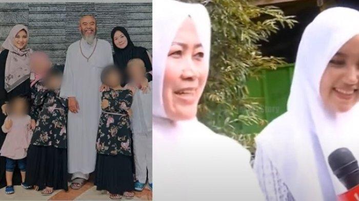 Dulu Dinikahi di Usia 12 Tahun, Terungkap Hubungan Lutfiana Ulfa dengan Istri Pertama Syekh Puji ...