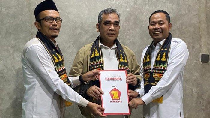 Prabowo Restui Pasangan Rabbani untuk Maju Sebagai Calon Wali Kota ...