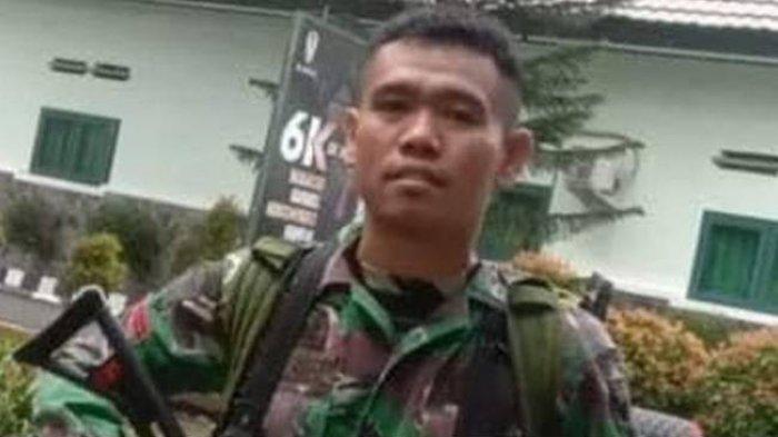 Anggota TNI Praka Khairul Amru Sudah 2 Bulan Hilang Misterius, Ternyata Desersi dan Jadi DPO ...