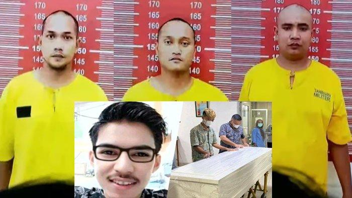 Disiksa Praka Riswandi CS, Imam Masykur Luka Sekujur Tubuh, Patah ...