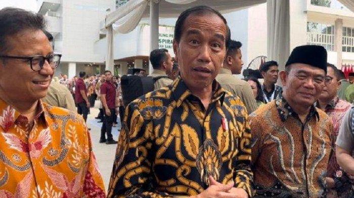 Jokowi Bantah Ditudingan Jegal Anies Baswedan Maju Pilkada: Saya Bukan Ketua Partai, Apa ...