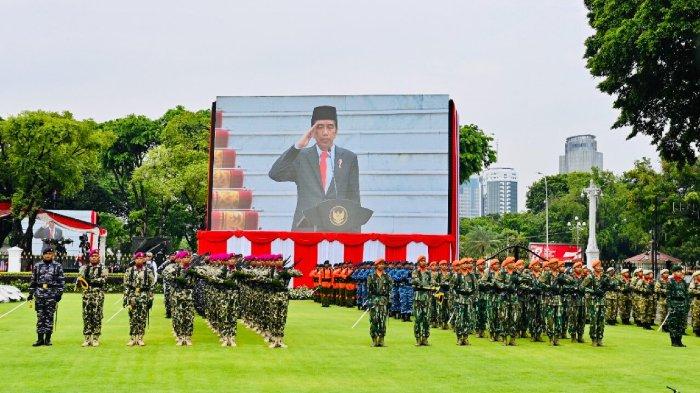 Sejarah Kenapa 5 Oktober Jadi Hari Ulang Tahun TNI, Bakal Diwarnai ...