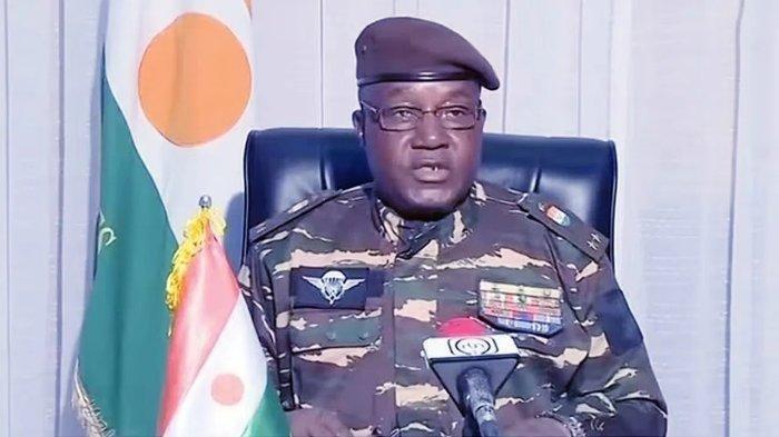 Sosok Jenderal Omar Tchiani yang Berani Usir Ratusan Tentara Amerika ...