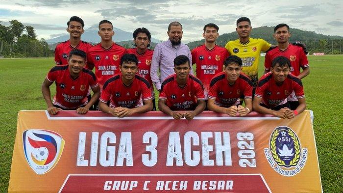 Bantai APG, Kuta Pase FC Lhokseumawe Kokoh Dipuncak Klasemen Sementara ...